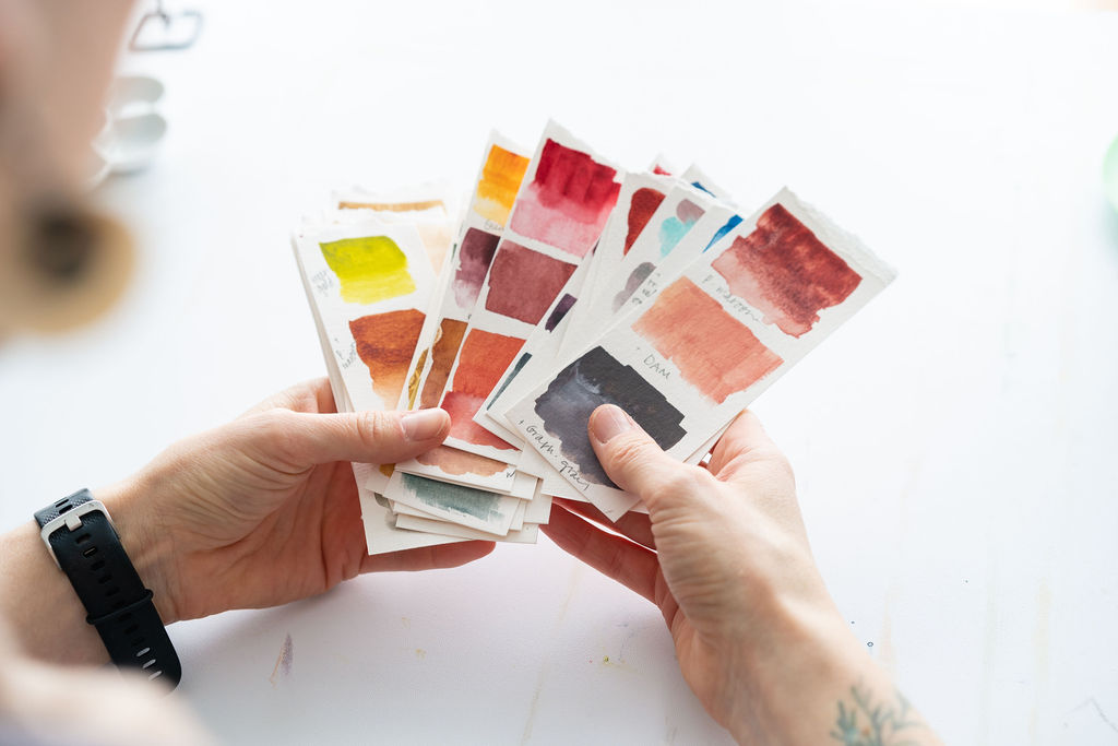 Three Tips for Commissioning Artwork - Alicia Hauff Studio